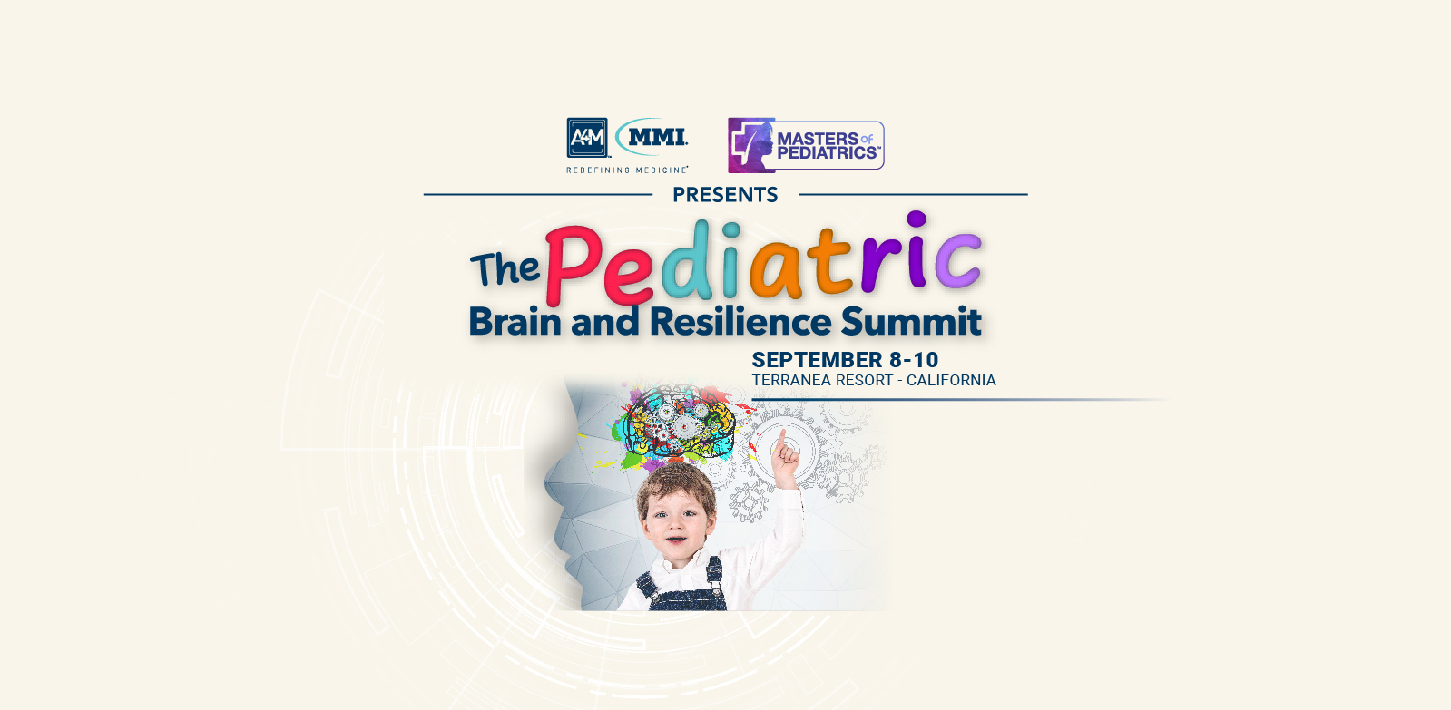 Pediatric Brain Health Summit 2022 | Masters of Pediatrics